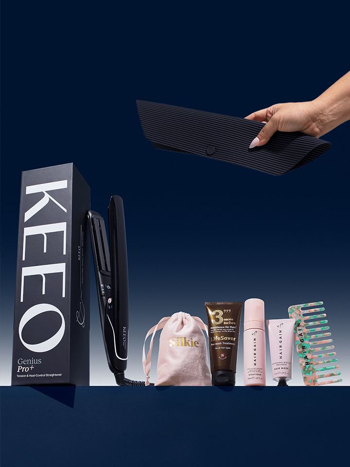 KEEO: Hairstyles for Every Occasion: Weddings, Proms & Parties