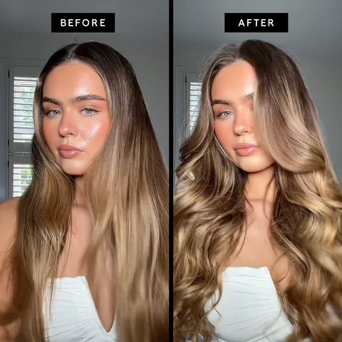 KEEO Genius Pro + Hair Straightener (FREE Shipping)