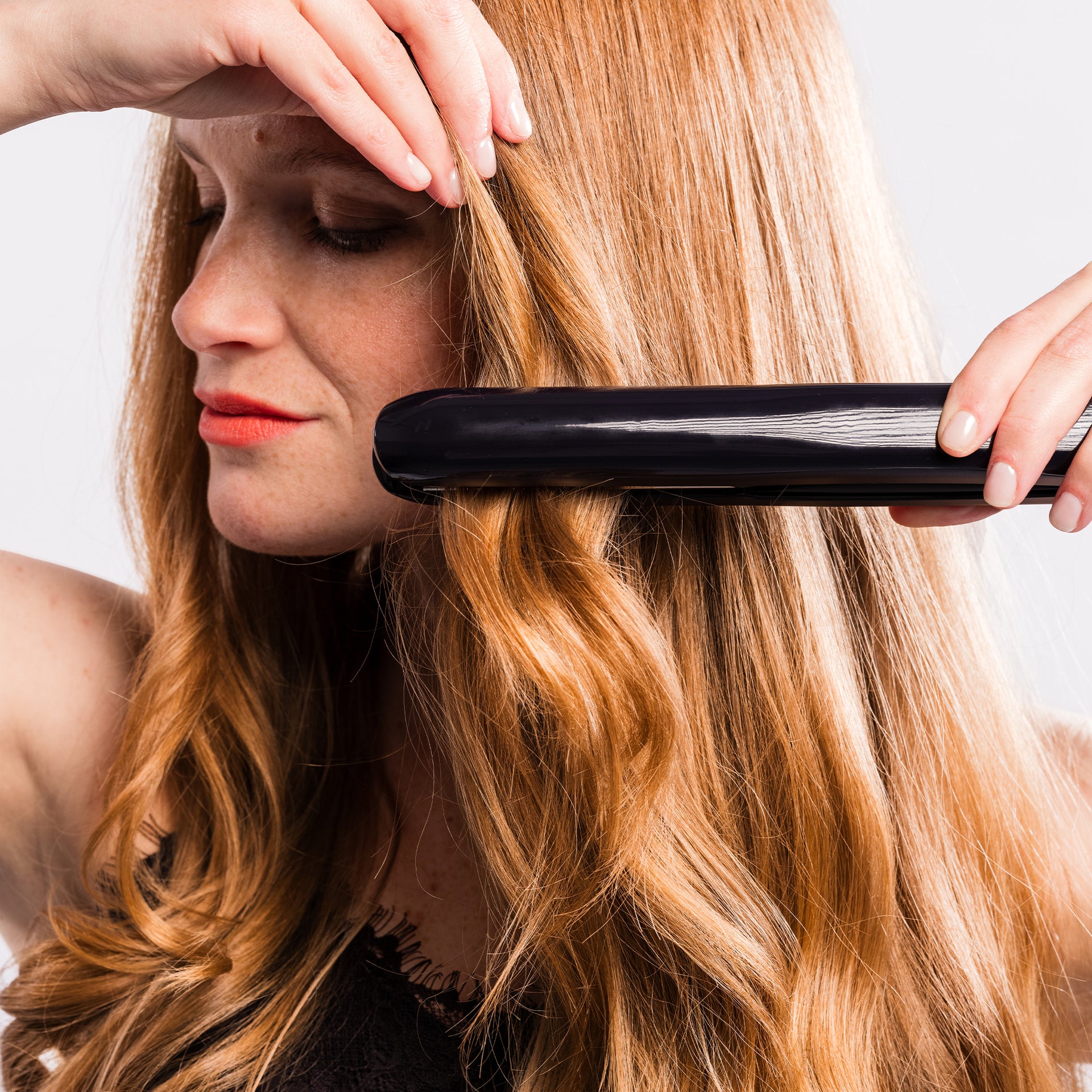 KEEO Genius Straightener