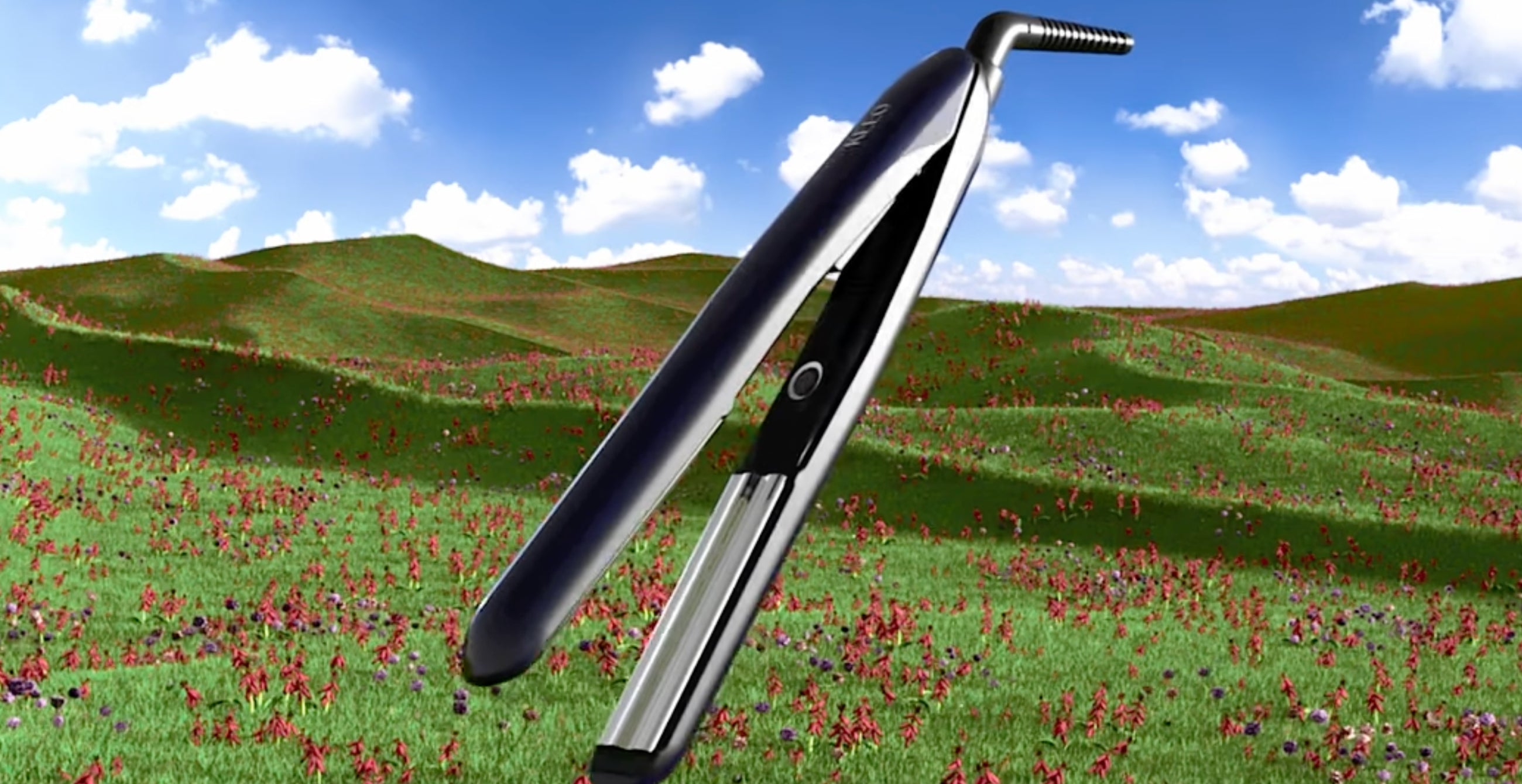 KEEO Genius Hair Straightener (FREE Shipping)