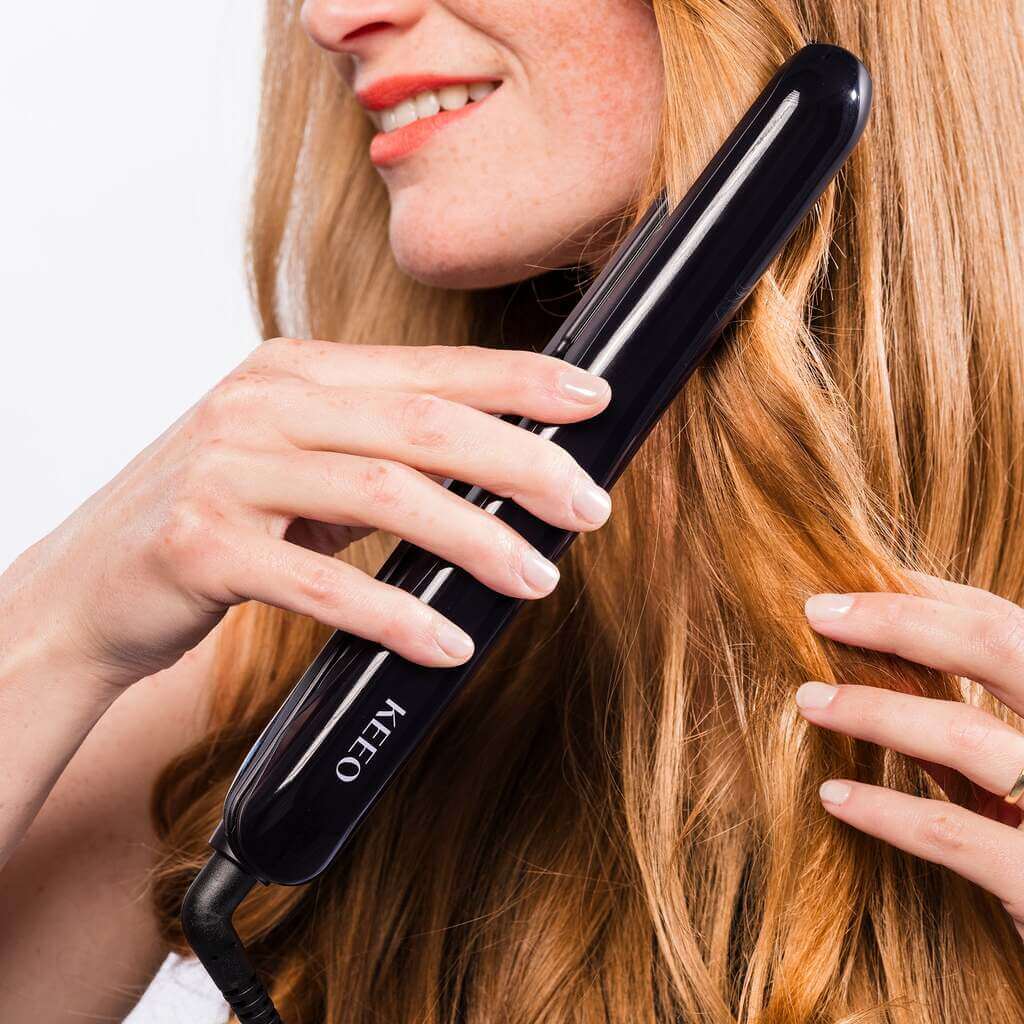KEEO Genius Straightener