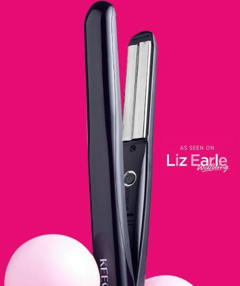 KEEO Genius Straightener