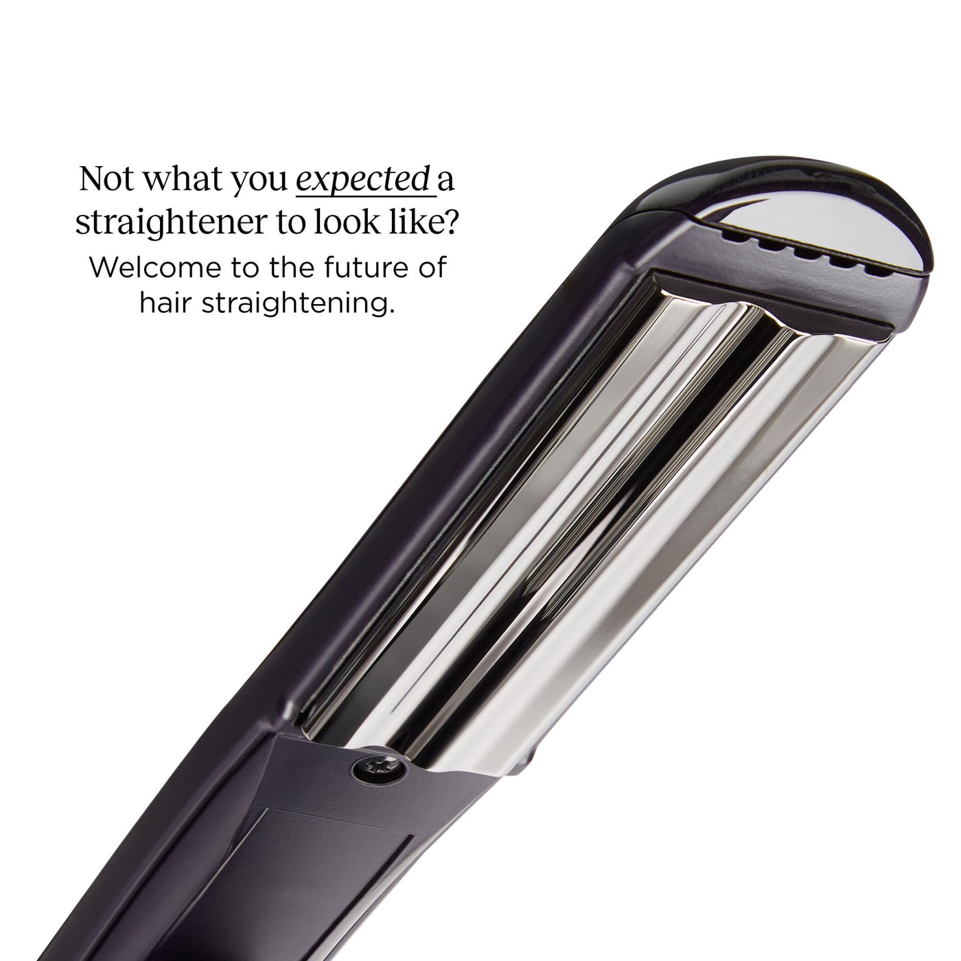 Keeo Genius | The World's Kindest Hair Straightener
